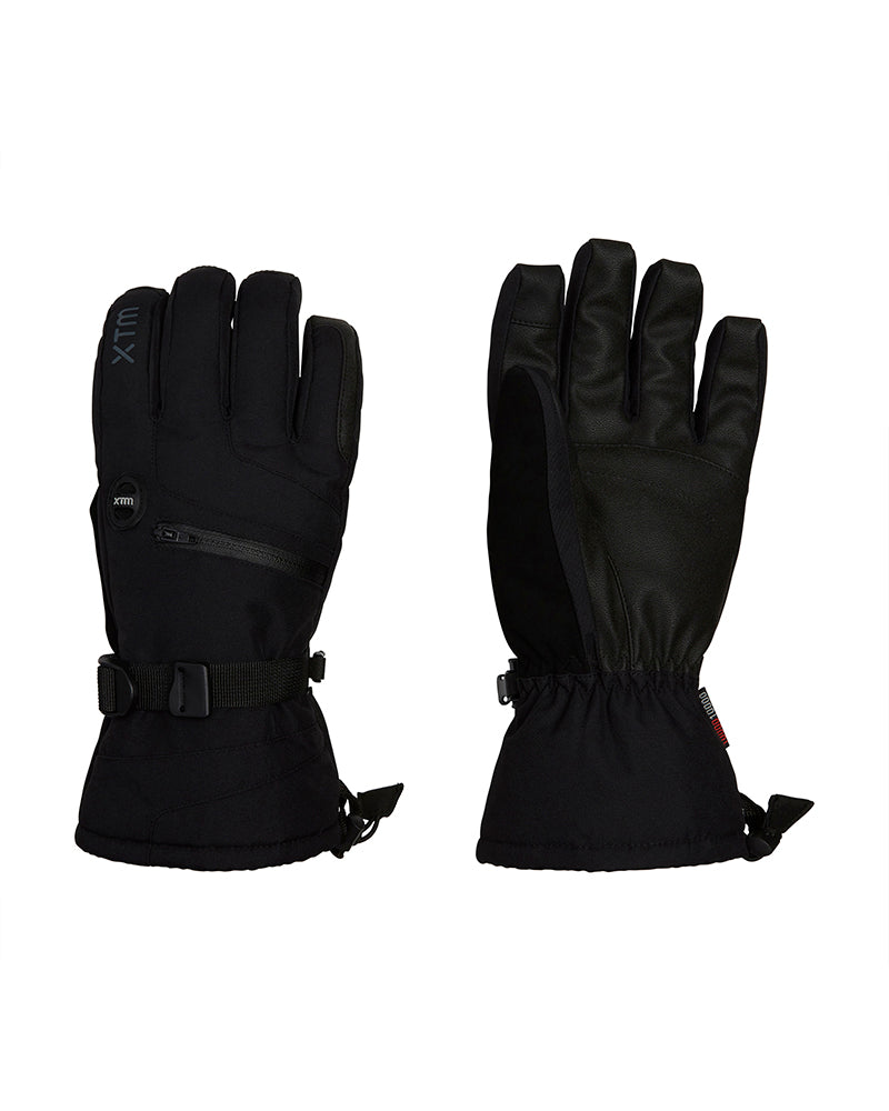 Samurai Mens Snow Glove Black – XTMPerformanceUSA