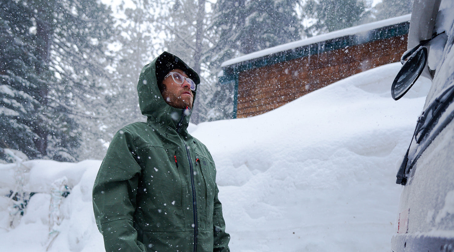 Guide To Waterproof Ratings: What It Means & How It's Measured ...