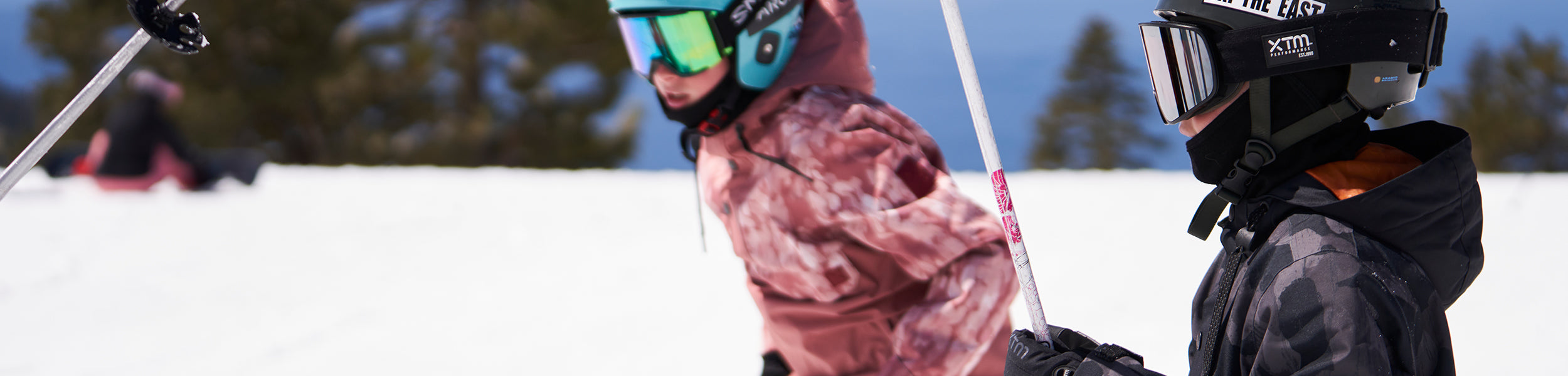 Kids Snow Jackets – XTMPerformanceUSA