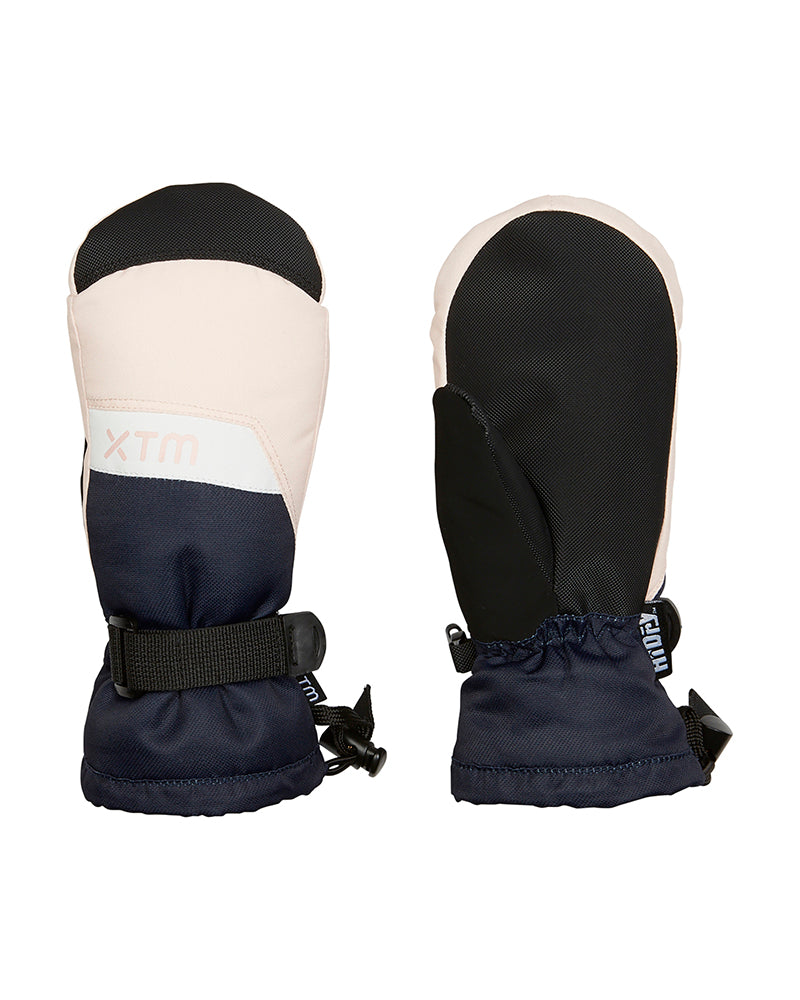 Zoom Kids Snow Mitten 4-12 years Crystal Pink – XTMPerformanceUSA