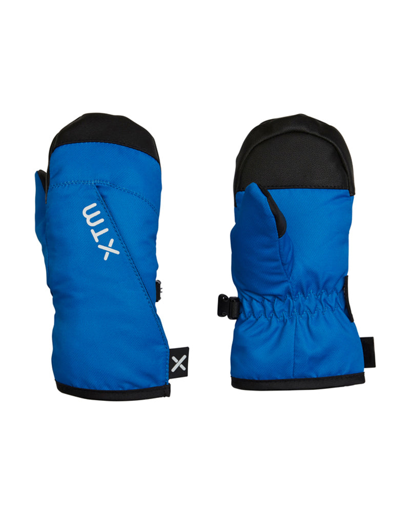 Tots Kids Snow Mitt 2-4 years Bright Blue – XTMPerformanceUSA