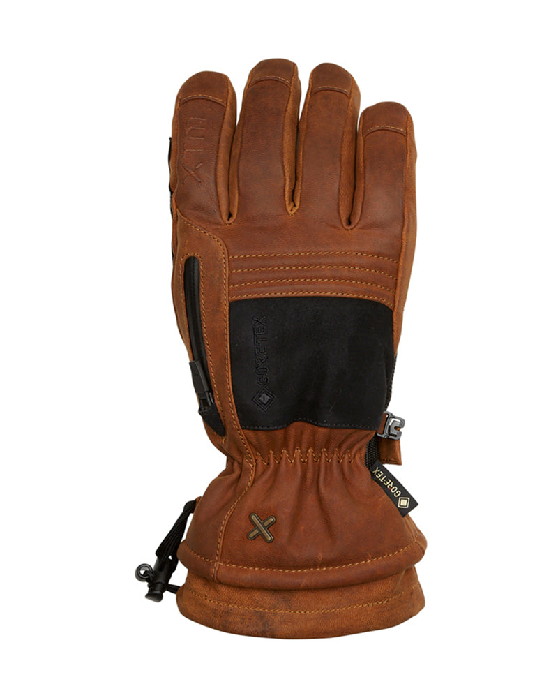 Everest II GORE-TEX® Glove Rust – XTMPerformanceUSA