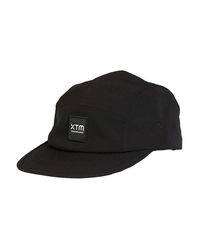 Trekker UPF 50+ Cap Black – XTMPerformanceUSA