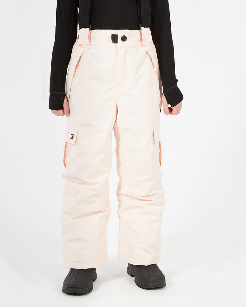Pluto II Kids Snow Pant Crystal Pink – XTMPerformanceUSA