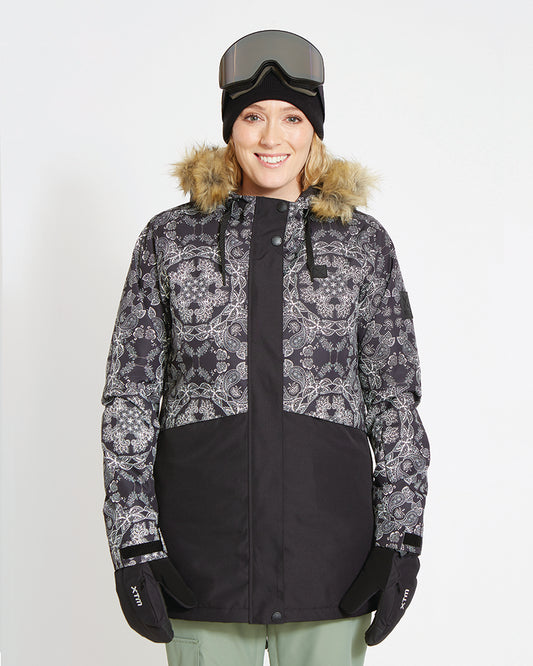 Womens Snow Jackets – XTMPerformanceUSA