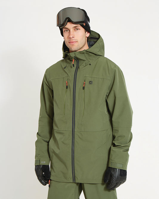 Mens Snow Jackets – XTMPerformanceUSA